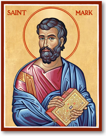The Feast of St. Mark – Radical Discipleship